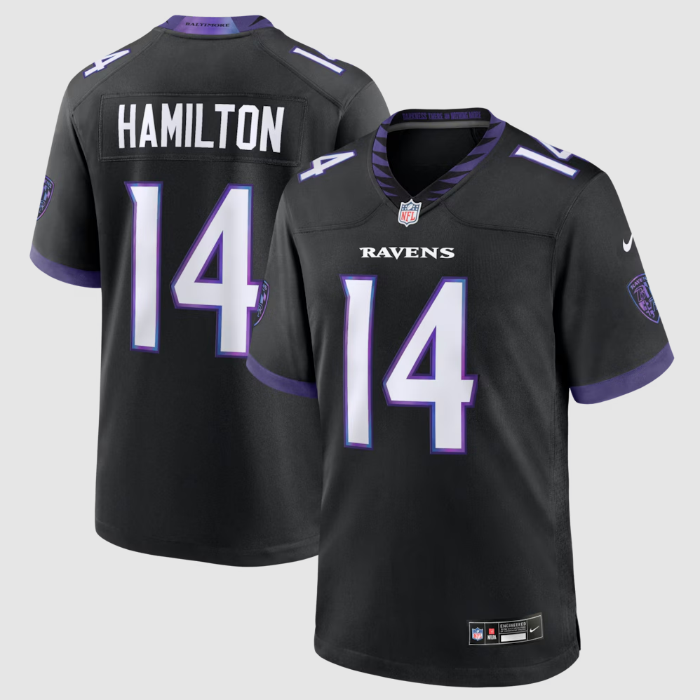 Ravens unveil most significant uniform transition since 1999