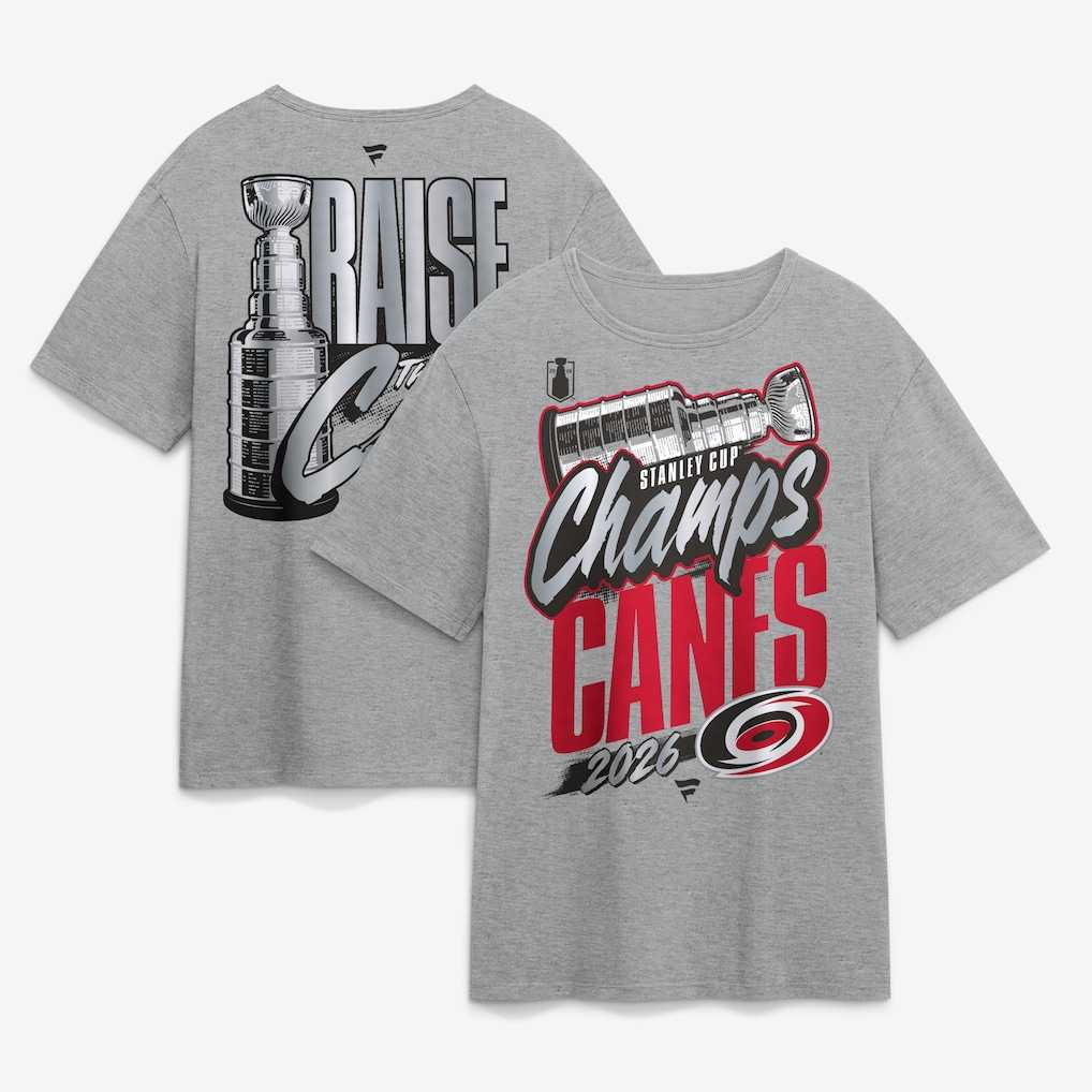 Where to buy Carolina Hurricanes Stanley Cup champions gear