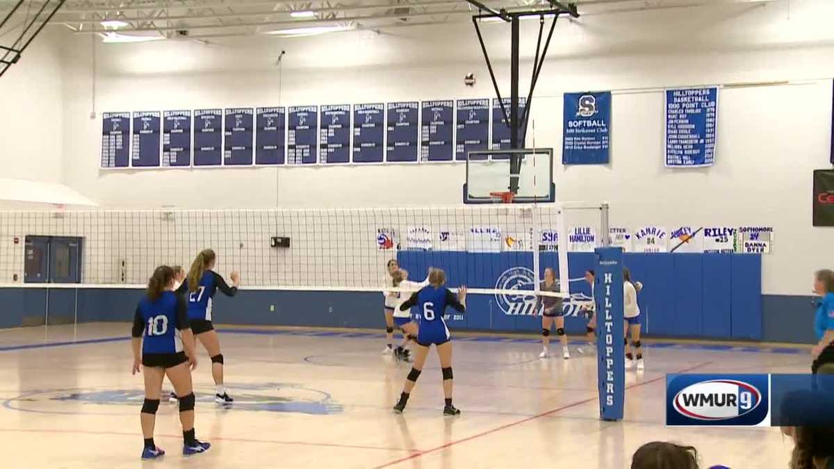 Girls' volleyball: Mascenic beats Somersworth