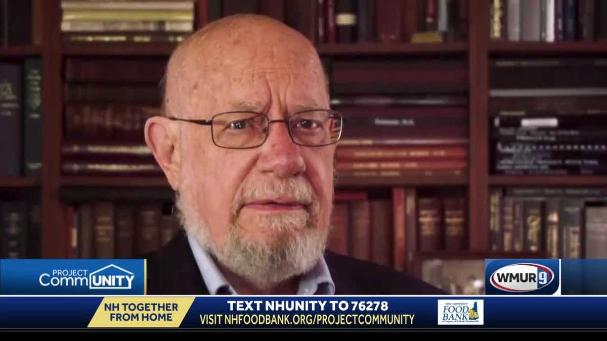 NH Together From Home: Message from Fritz Wetherbee
