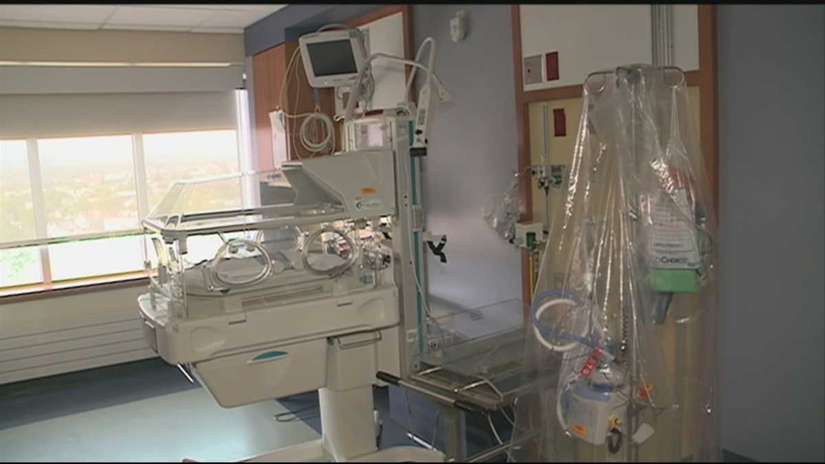 Hospitals treat babies born to drug-addicted mothers