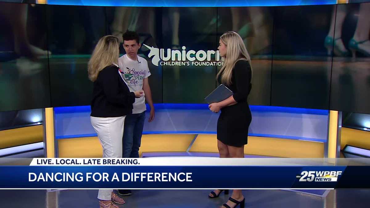 Dancing for a difference event coming to Florida