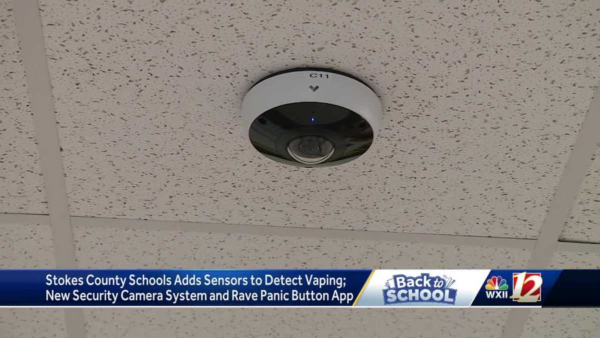 Stokes County Schools start the new school year with added technology ...