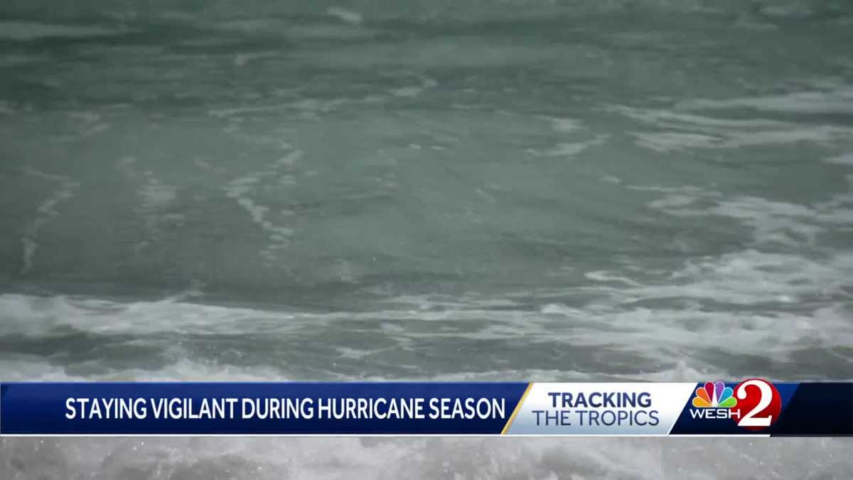 How to stay vigilant during hurricane season