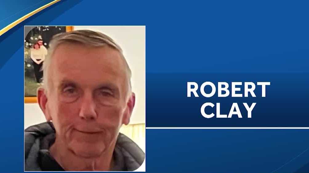 Robert Clay missing: Police seek public's help to find him