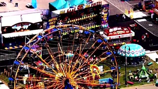 Tickets on sale now for 2021 Oklahoma State Fair