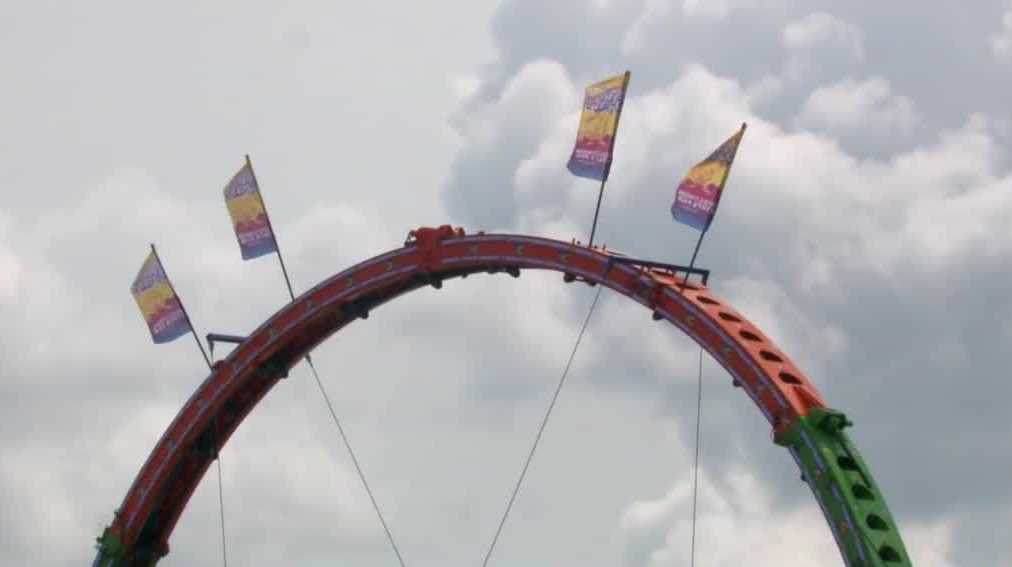 Inspectors check rides ahead of Wisconsin State Fair
