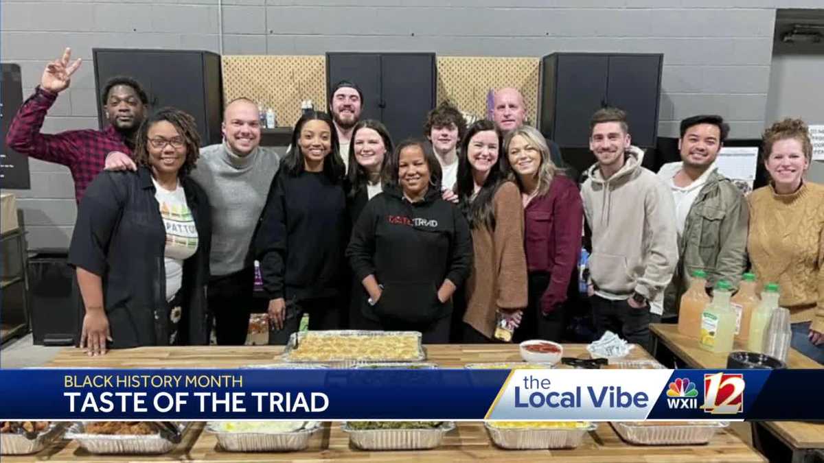 Meet the owner of Winston-Salem restaurant Taste of The Triad