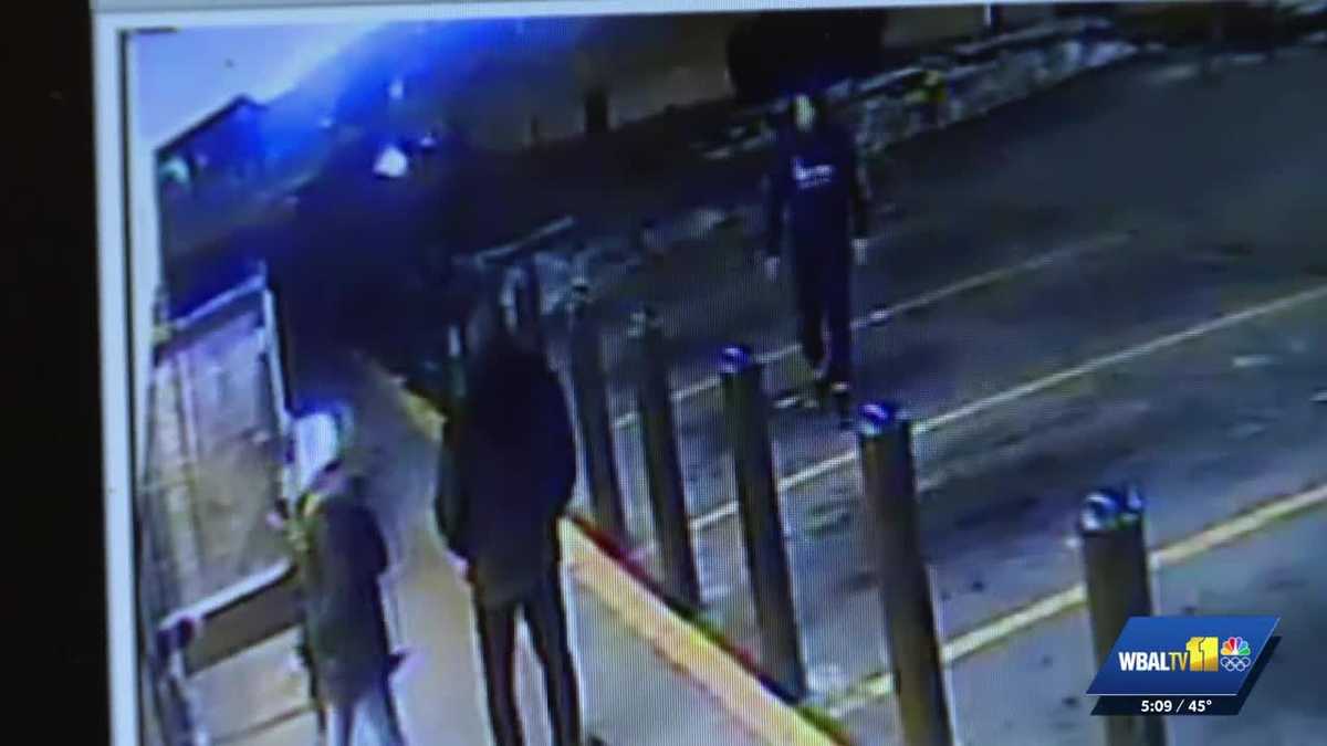 Baltimore police say shooting near Mondawmin Mall was targeted