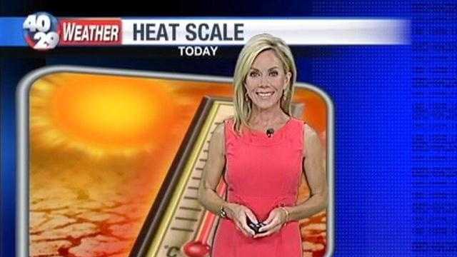 Laura's Weather Webcast Sept. 6th