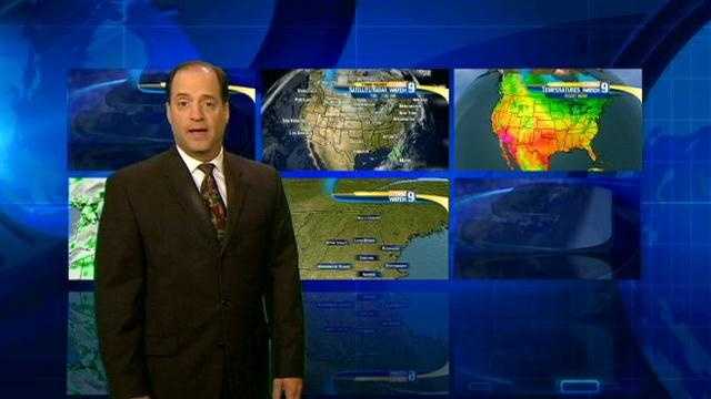 Warmer Days Ahead