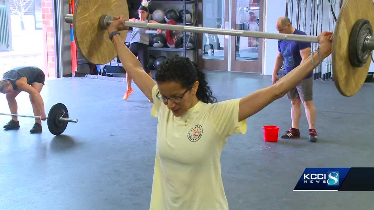 Women are overcoming barriers to get fit