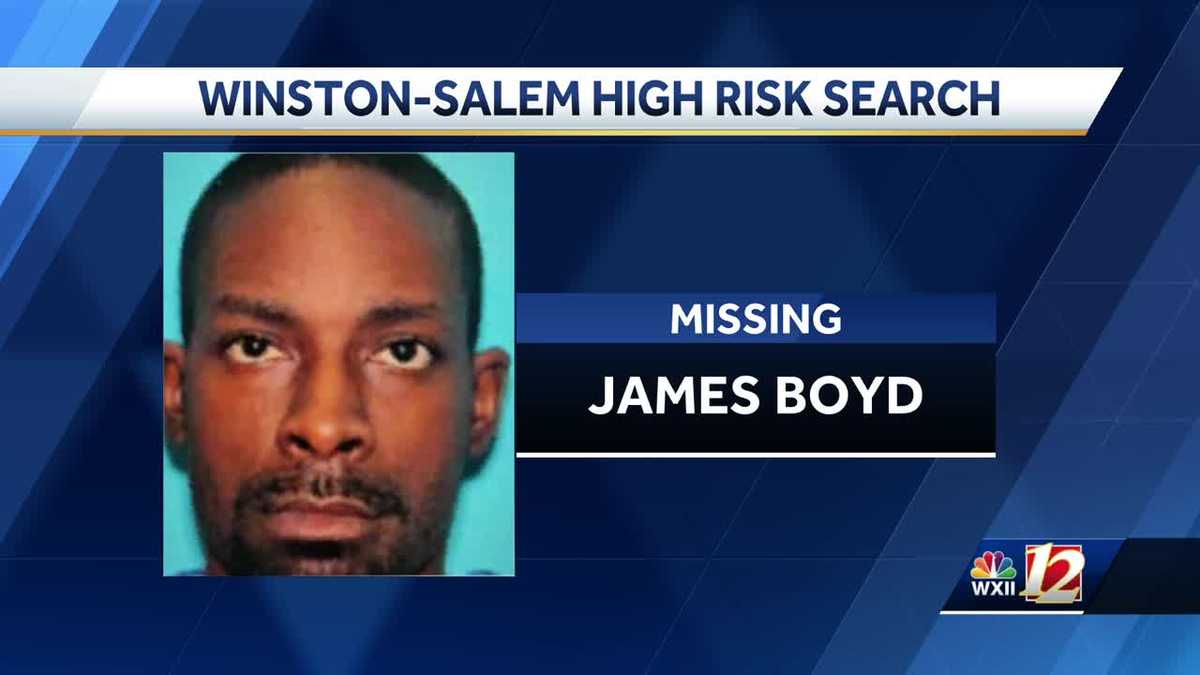North Carolina: Police asking for public's help to find missing Winston ...