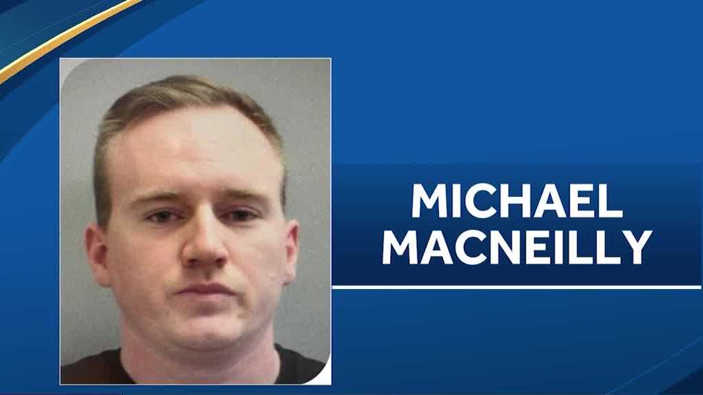 Manchester Police Officer Charged With Domestic Violence