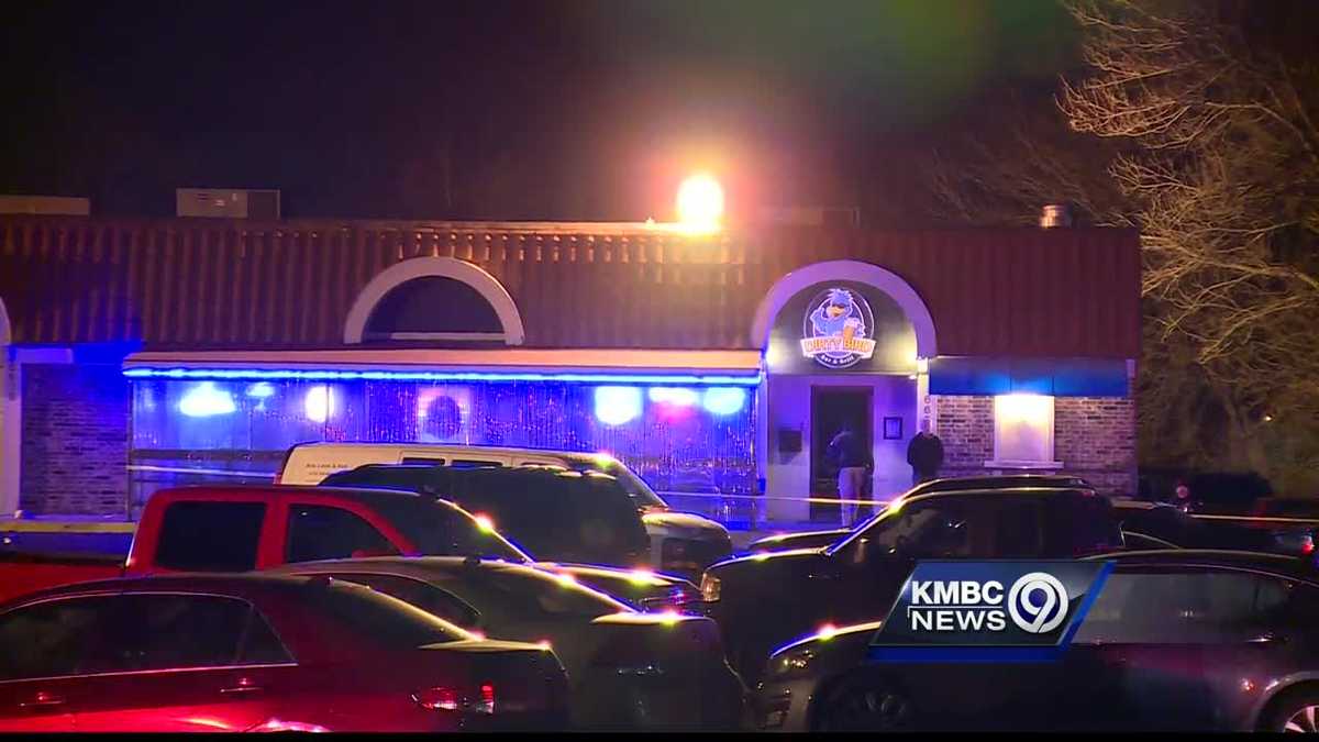 Police identify victim in shooting at Raytown bar and grill