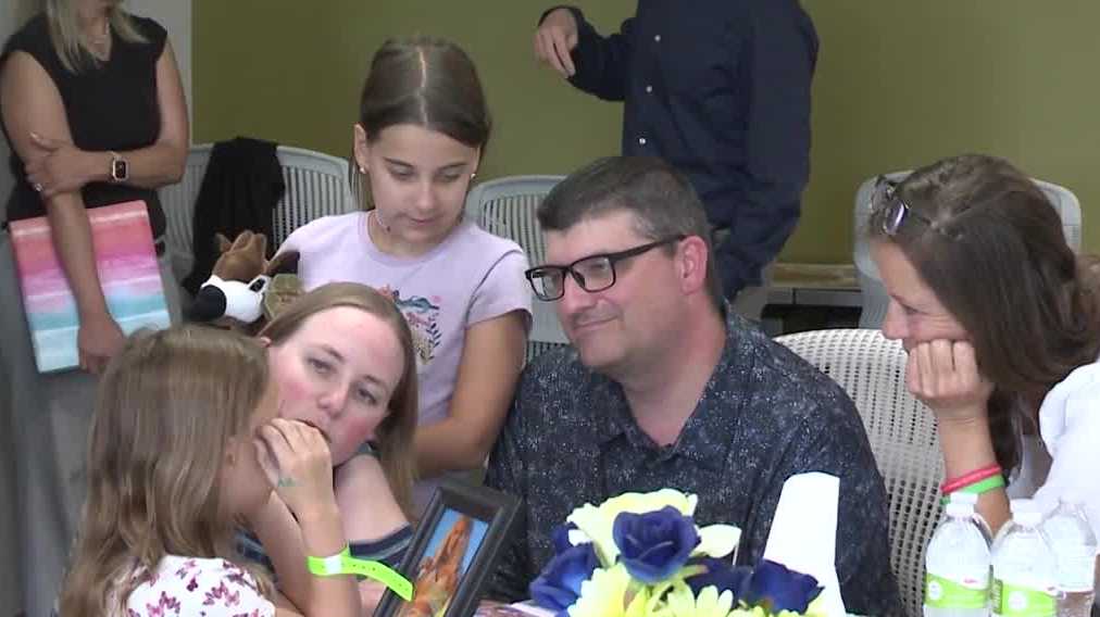 'Kennedy's life was not wasted': Organ recipients meet donor's family