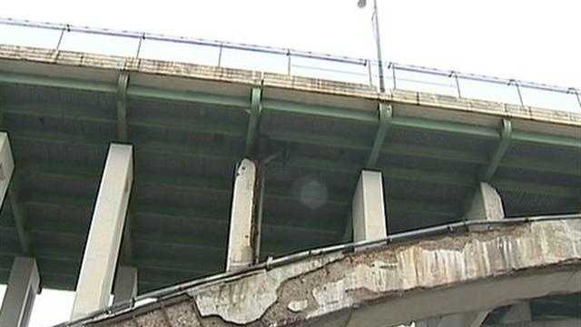 Greenfield Bridge demolition raising concerns