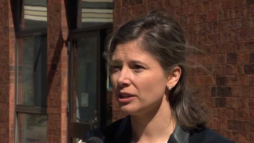 Goodlander decides not to run for U.S. Senate in 2026