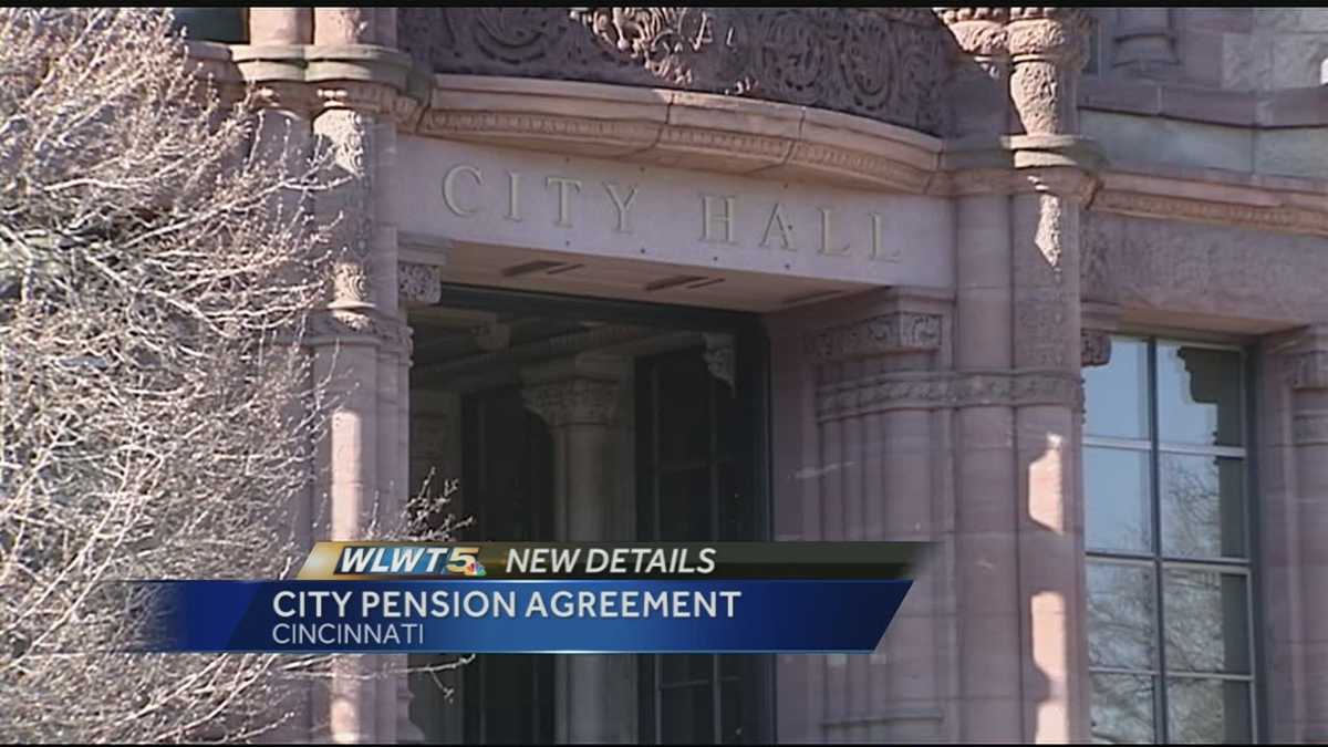 City reaches agreement for funding pension plan