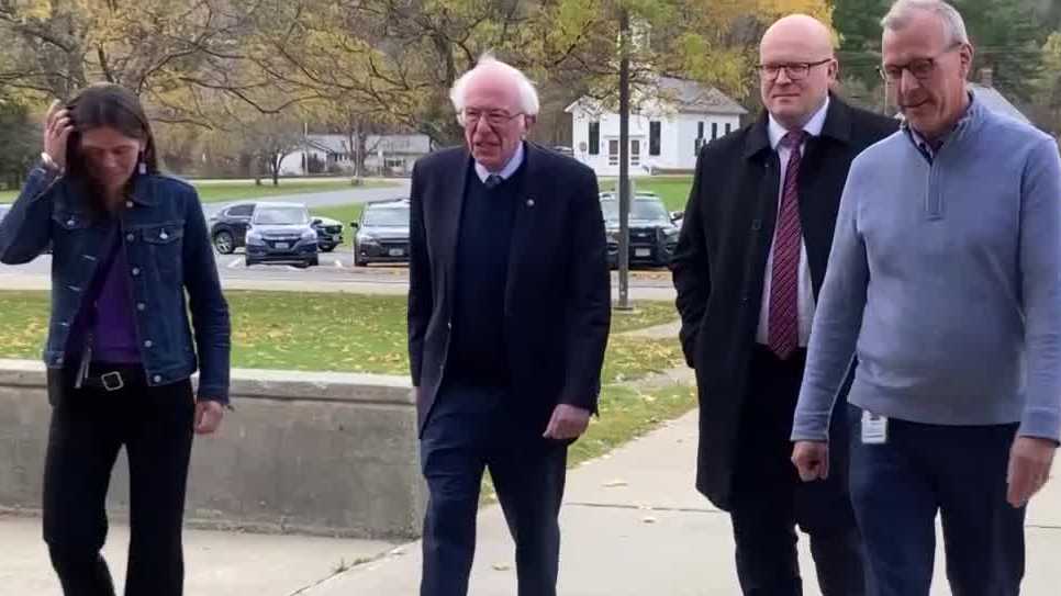 Finland Ambassador Mikko Hautala visits Vermont after Sen. Sander's ...