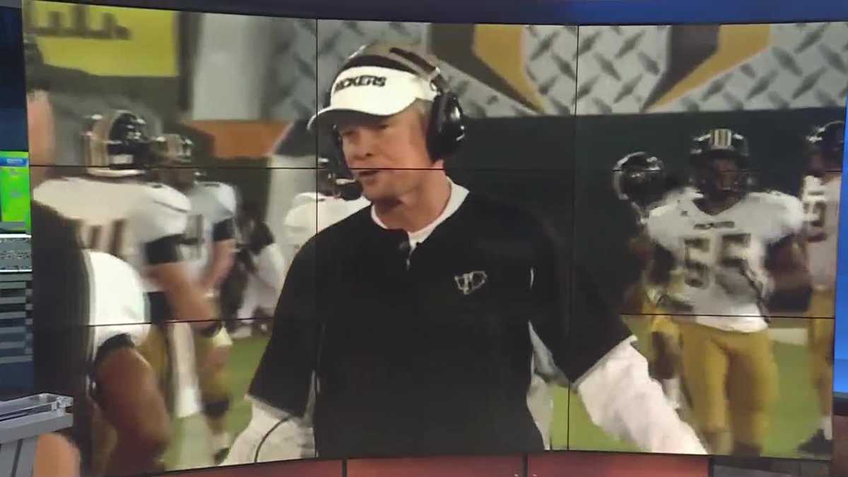 'The best path for our team': Rush Propst resigns as head football ...