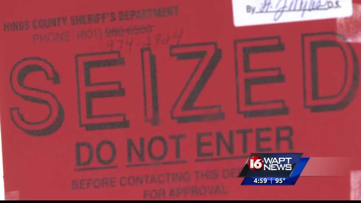 Black Diamonds seized