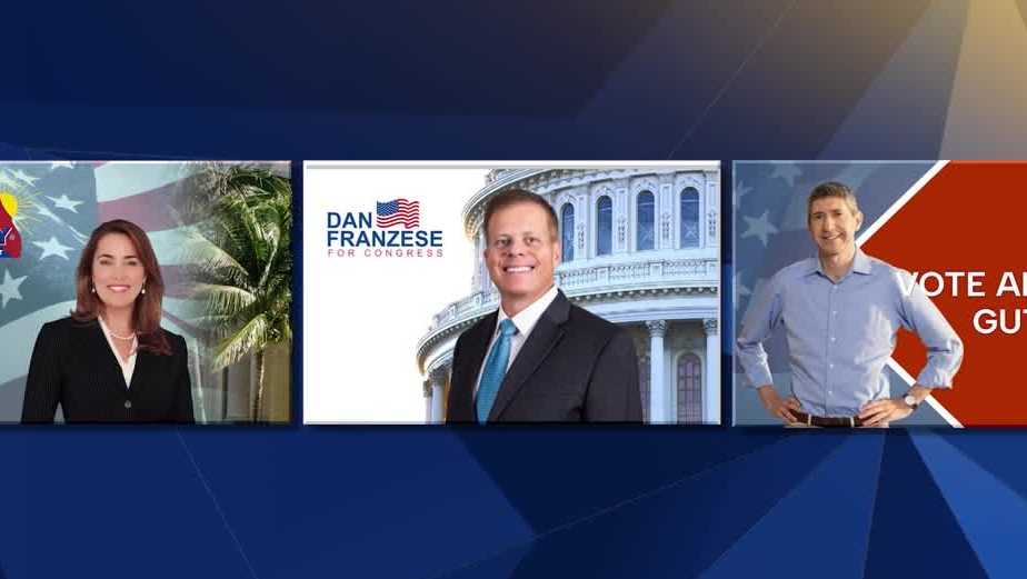 Commitment 2024: US Congressional district 22 Republican primary race