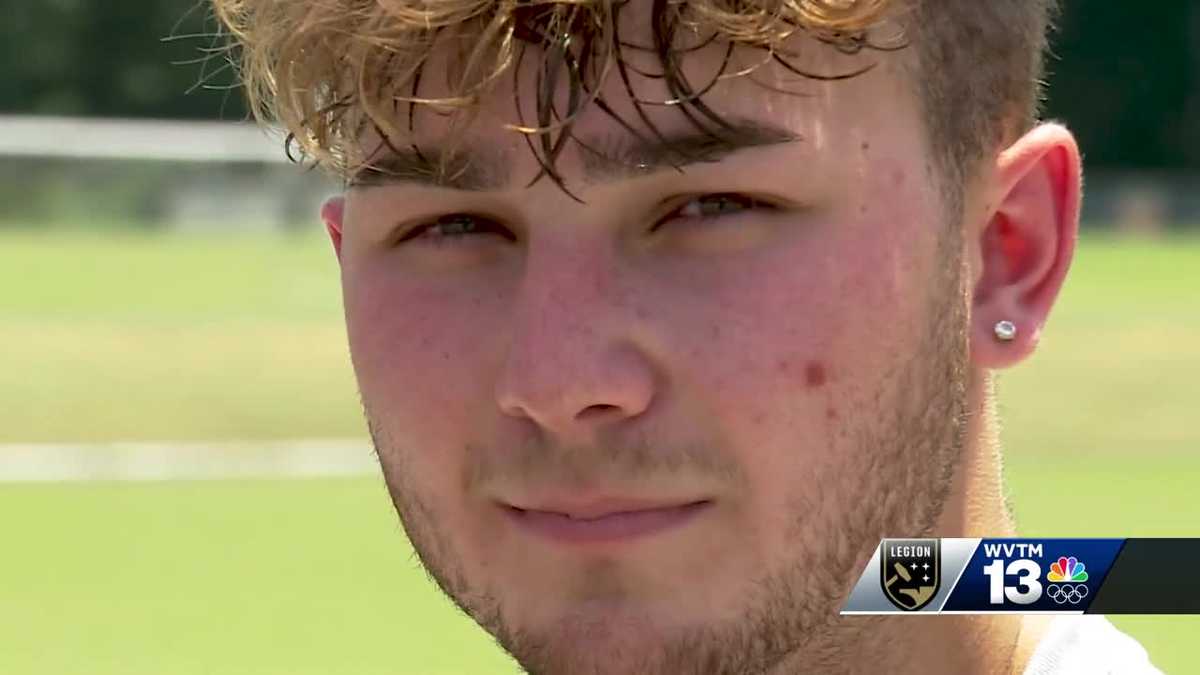 'This club means the world to me': Caleb Davis growing his game with ...