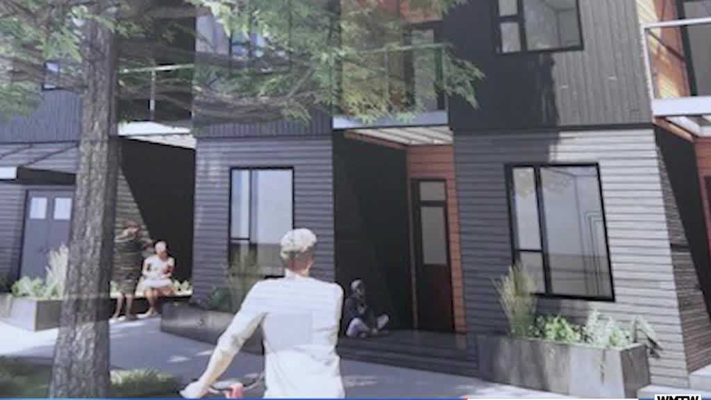 Westbrook breaks ground on revolutionary workforce housing project