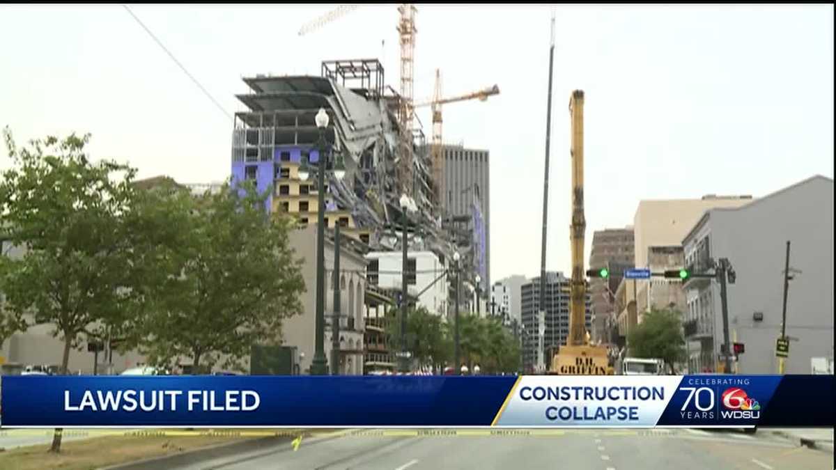 New Hard Rock collapse lawsuit filed on behalf of workers, some in ...