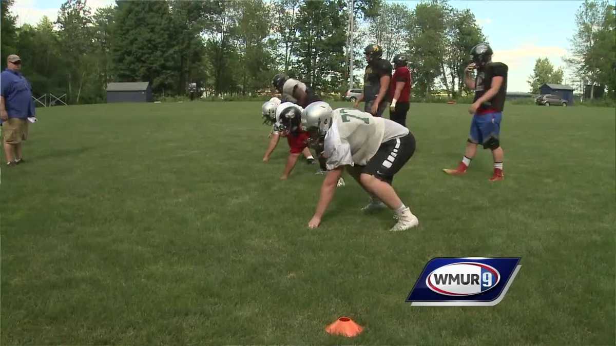 Team West practices for CHaD All-Star game