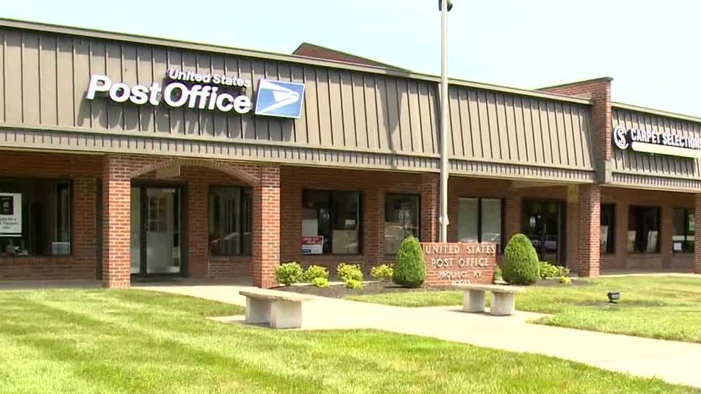 Prospect's only post office losing lease at the end of August