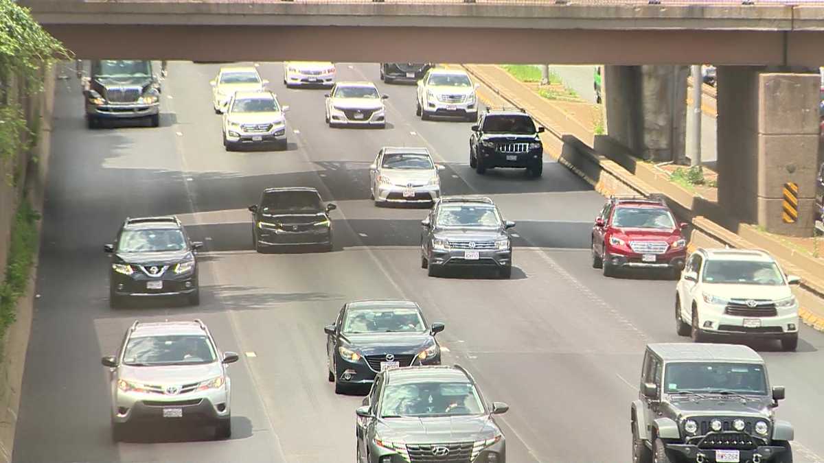 Here's when Fourth of July traffic on Mass. roads will be busiest