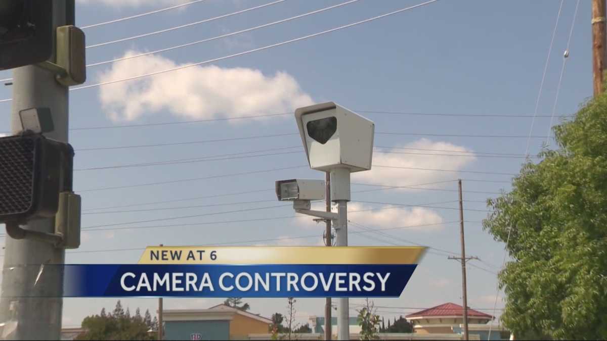 Are red-light cameras coming back to Modesto?