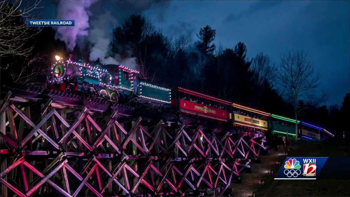 Tweetsie Railroad gears up for Tweetsie Christmas