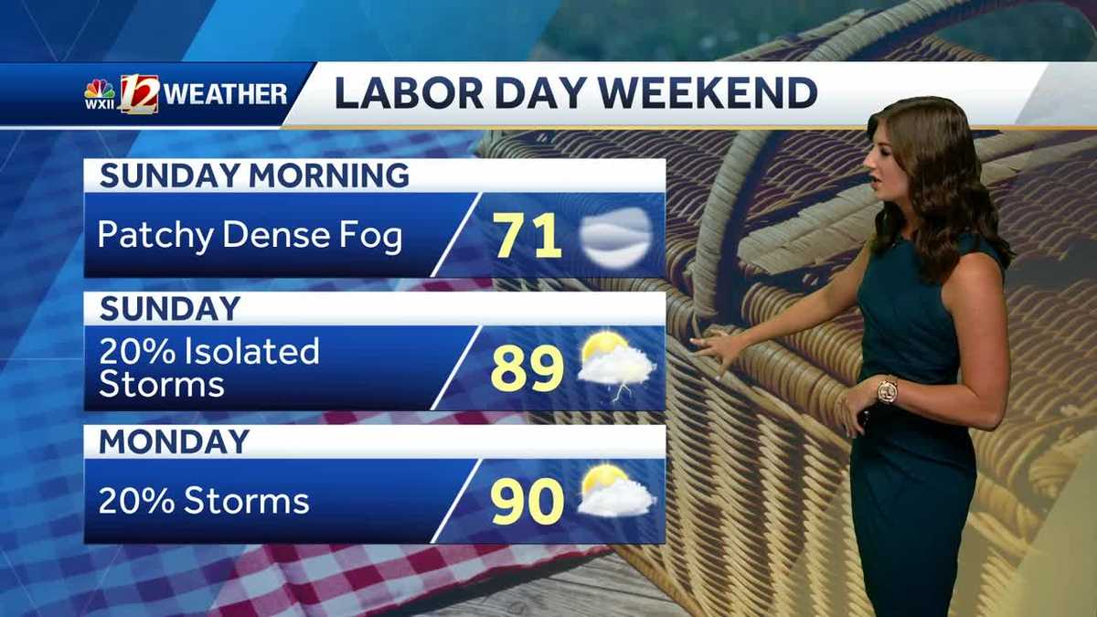 Flash flood, thunderstorm warnings effective for Wilkes County