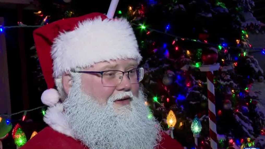 Person of the Week: 'Santa Claus'
