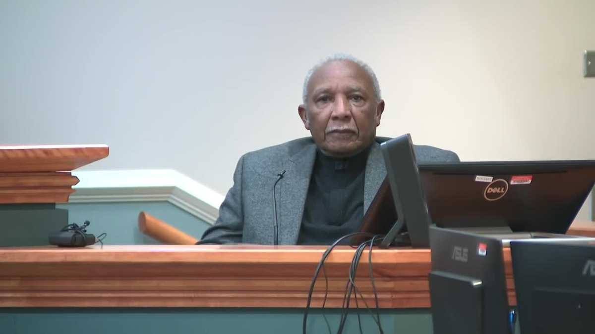 Dale Holloway trial video: Stanley Choate takes stand (Part 1)