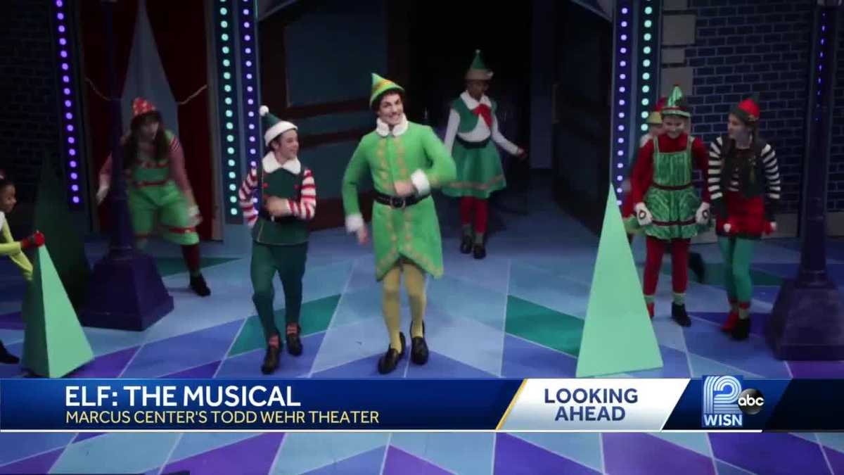 Arts Avenue: ELF - The Musical at First Stage