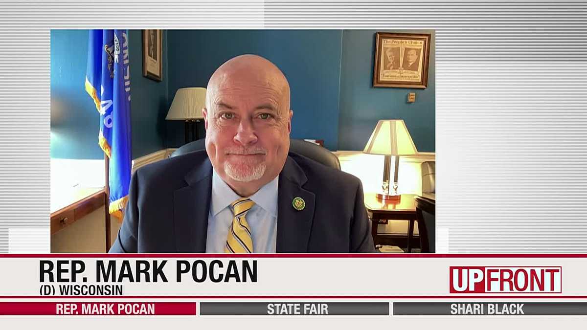 Rep. Mark Pocan on 2024