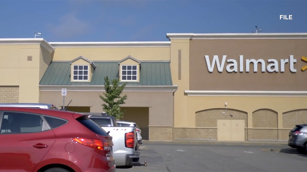 Walmart removes images of violence in stores after shooting