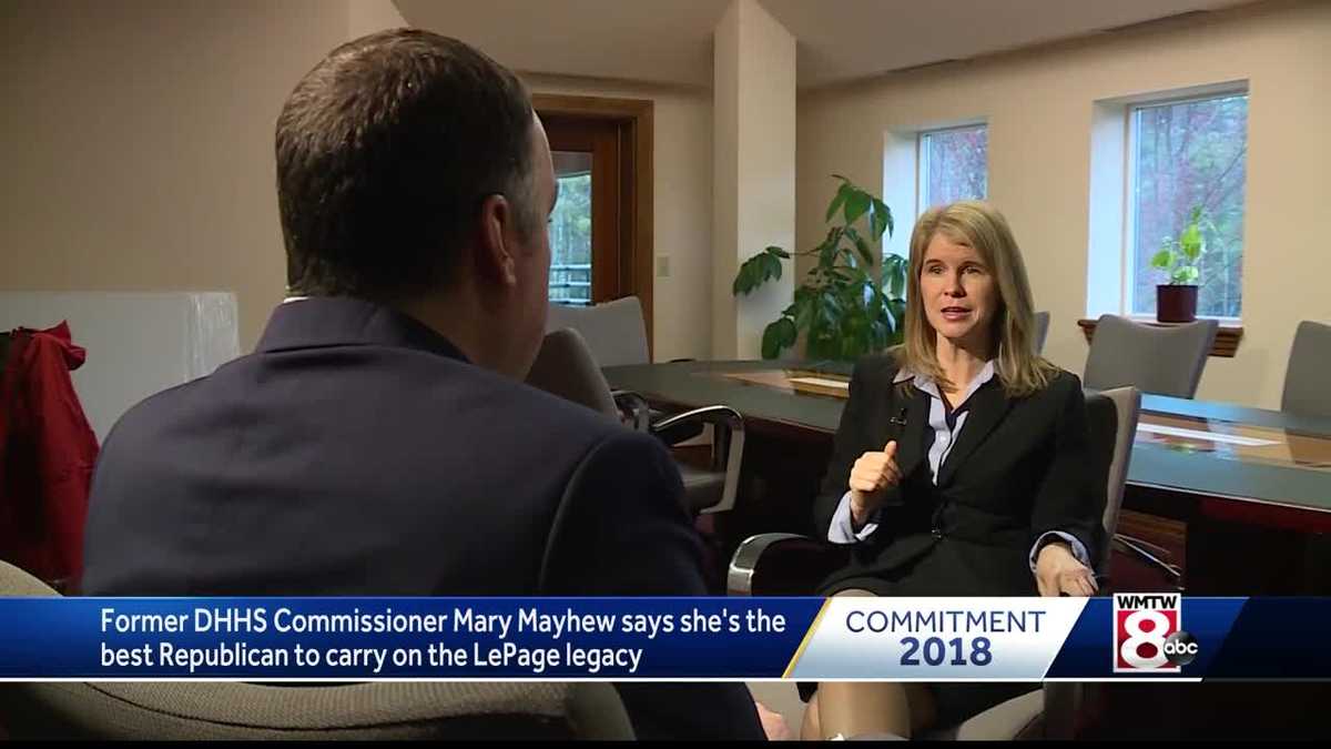 Commitment 2018 Candidate Profile: Mary Mayhew