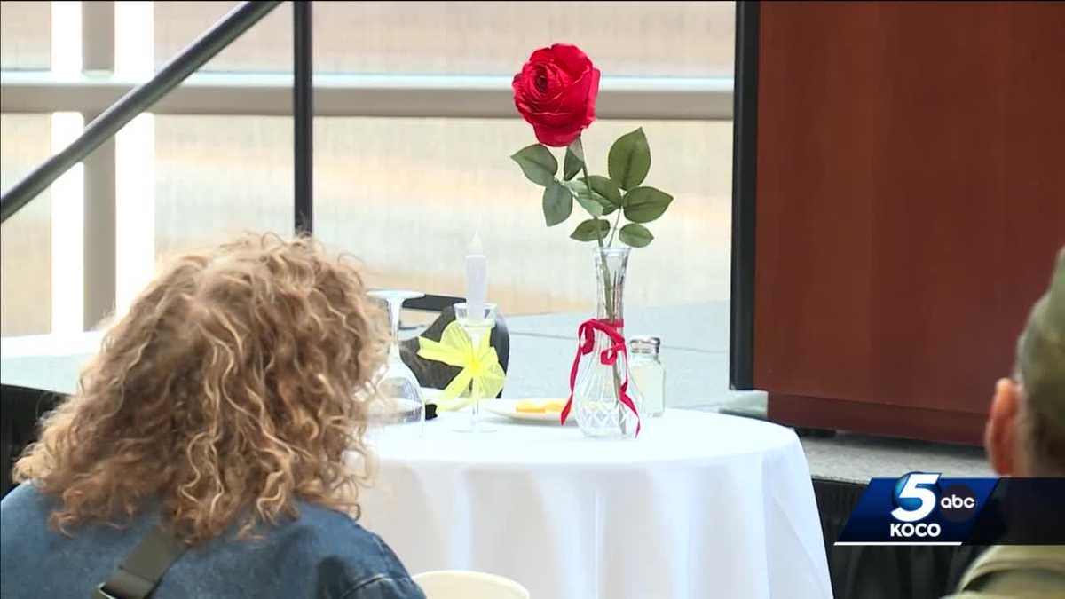 Oklahoma History Center pinning ceremony for nation’s heroes