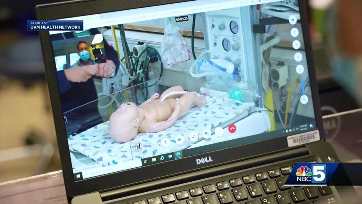 UVM Health Network expanding tele-health capabilities for smaller ...