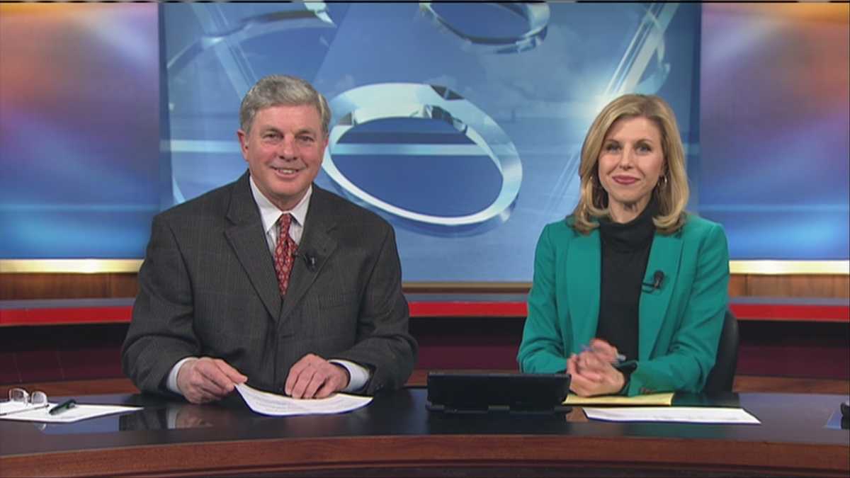 Wednesday Evening headlines from WMTW News 8