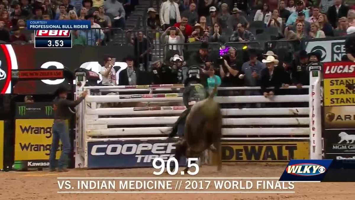 KFC Yum Center hosts Professional Bull Riders as first touring event ...