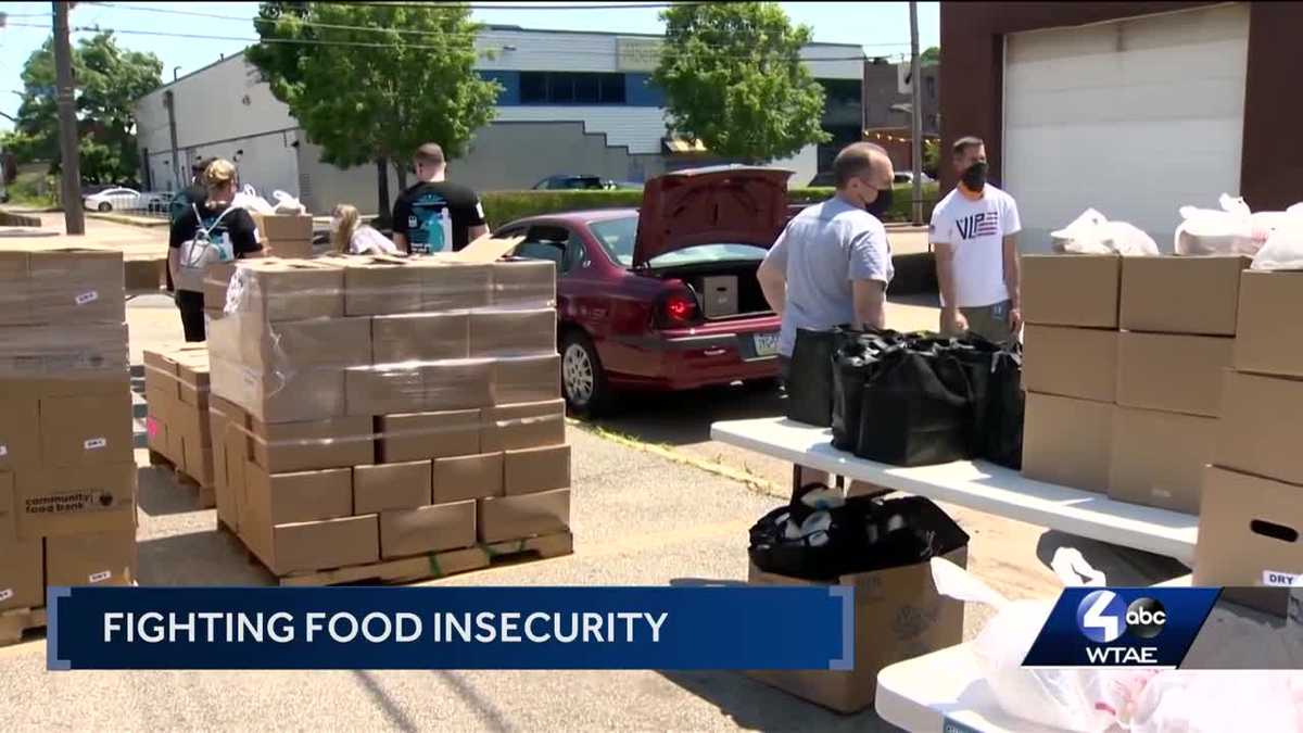 WTAE Editorial: Fighting food insecurity