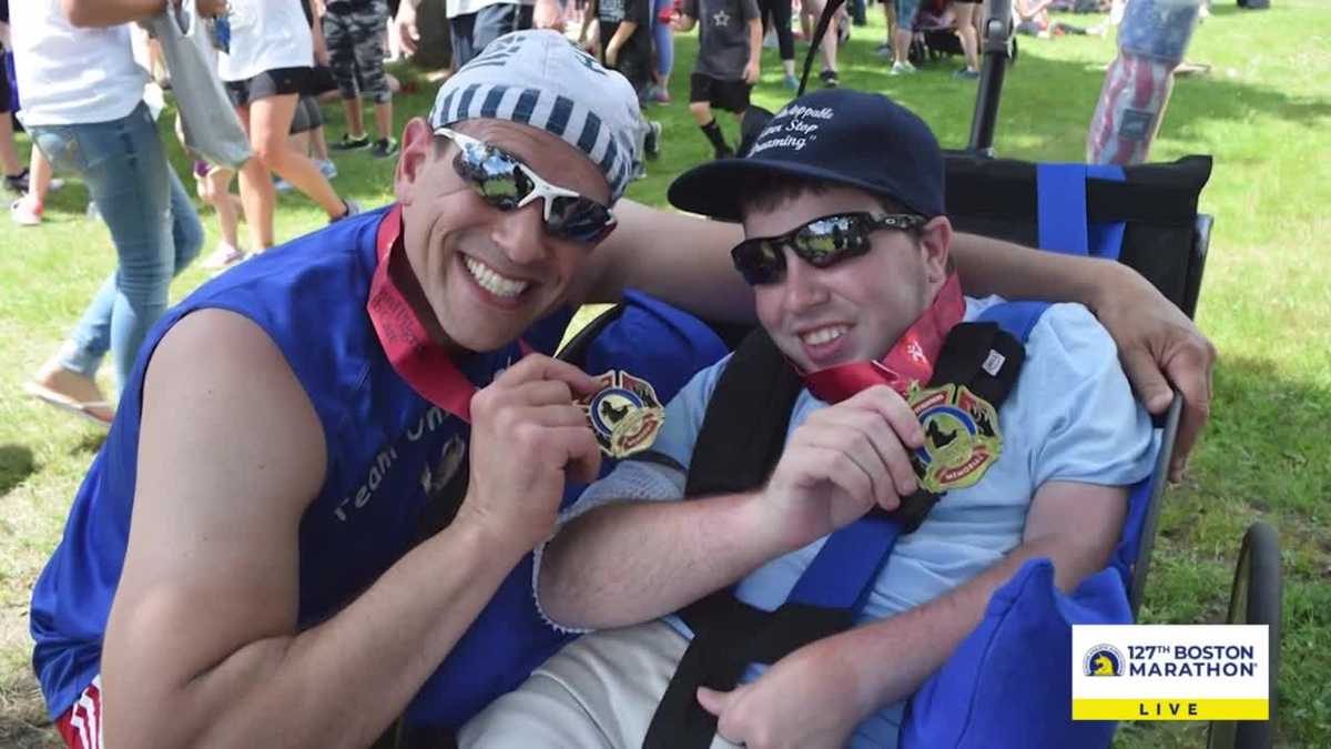 Kyle Brodeur, beloved member of Team Hoyt, dies at 37