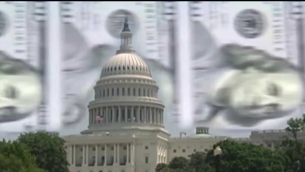 COVID stimulus package still in the works