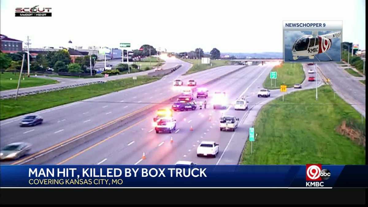 GRANDVIEW: I-49 closed at Main Street due to serious crash, injuries ...